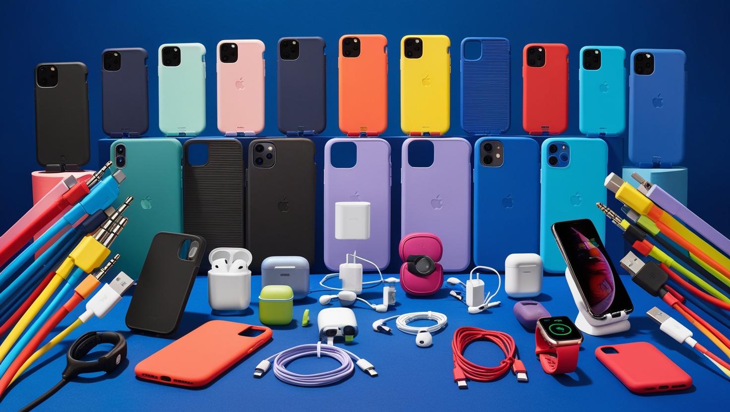 Accessories – DigiCom Tech Services